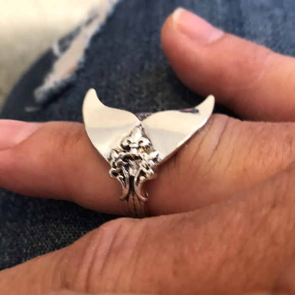 Jewelry | New Mermaid Tail Ring In A Variety Of Sizes | Poshmark
